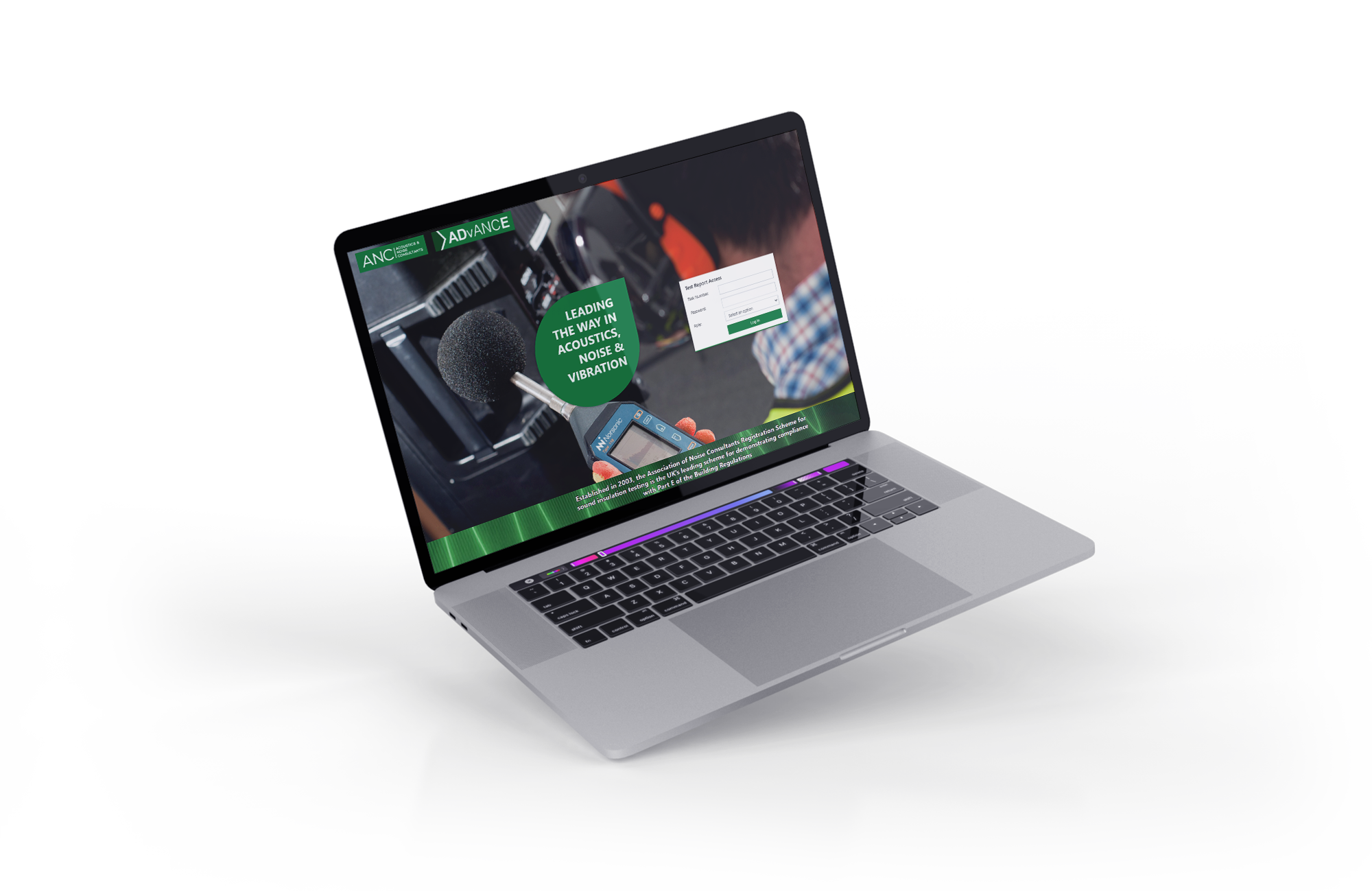 ANC launches sound testing CPD | The Association of Noise Consultants